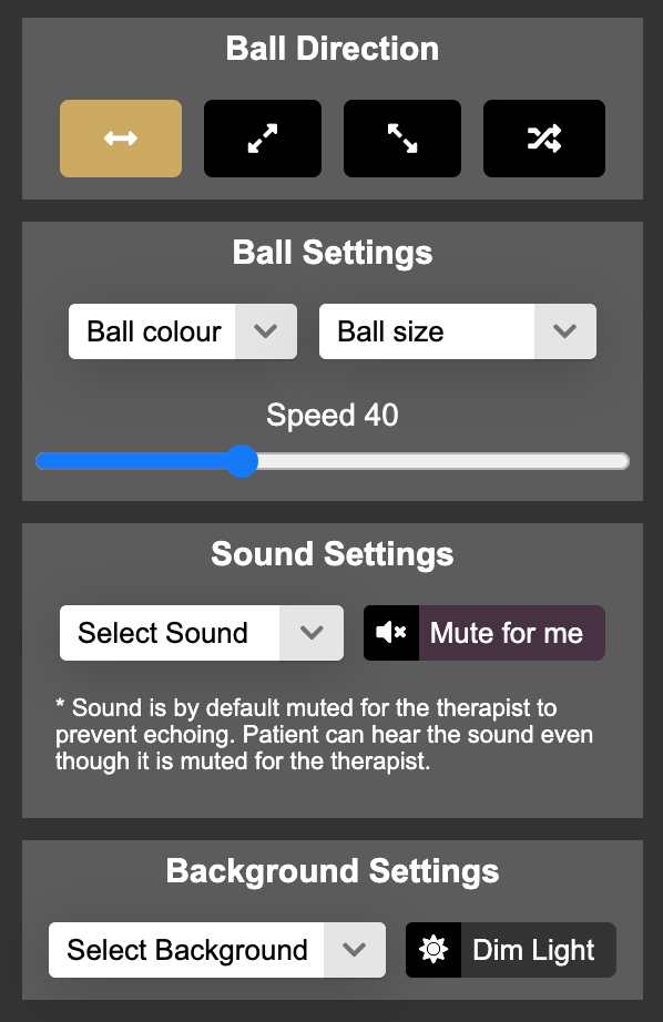 EMDR Online Tools - Best Remote EMDR tool for online therapy